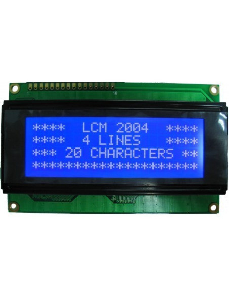 Pantalla LCD 2004