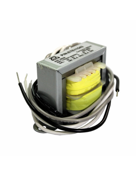Transformador de Voltaje 115VAC 9-9 0 6-6, 600mA, M-506